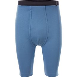 KINGsCLUB Herren Hose knielang, marine + mittelblau, Gr&ouml;&szlig;e 5