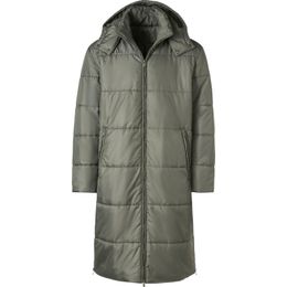 Marco Donati Herren Steppmantel, khaki, Gr&ouml;&szlig;e 62