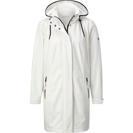 WITT Damen Funktionsjacke mit Fleece-Futter, ecru, Gr&ouml;&szlig;e 20