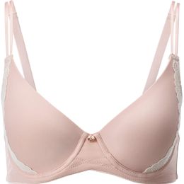 w&auml;schepur w&auml;schepur Damen Schalen-BH mit B&uuml;gel, puder, Gr&ouml;&szlig;e 75D