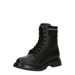 Tommy Hilfiger Stiefel M&auml;dchen Gr&ouml;&szlig;e 32 schwarz