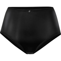 WITT Damen H&uuml;ftslip, schwarz, Gr&ouml;&szlig;e 44/46