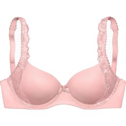 Lascana Damen Schalen-BH, puder, Gr&ouml;&szlig;e 100D