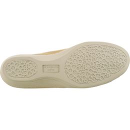 airsoft comfort+ Damen Schn&uuml;rschuh, beige, Gr&ouml;&szlig;e 38