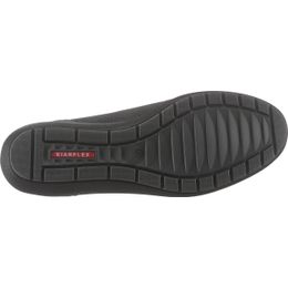 airsoft comfort+ Damen Ballerina, anthrazit, Gr&ouml;&szlig;e 37