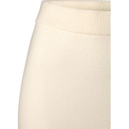 Lascana Strickrock, Braun, Gr. 46, Damen, R&ouml;cke, Material: Polyester, Polyester, Polyamid