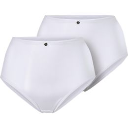WITT Damen H&uuml;ftslip, wei&szlig;, Gr&ouml;&szlig;e 52/54