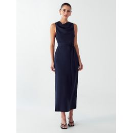 Willa Kleid 'REANE DRESS' Damen Gr&ouml;&szlig;e 42 navy Winterkleid