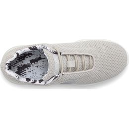 active by Lascana LASCANA ACTIVE Damen Sneaker, Grau, Gr. 40, Sneakers & Schn&uuml;rer, Material: Textil