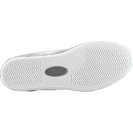 Andrea Conti Damen Sneaker, taupe-silberfarben, Gr&ouml;&szlig;e 39