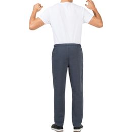 Catamaran Sports Herren Freizeithose, rauchblau-meliert, Gr&ouml;&szlig;e 48/50