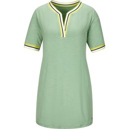 CREATION L PREMIUM Witt Damen Modal-Longshirt, eucalyptus, Gr&ouml;&szlig;e 44/46