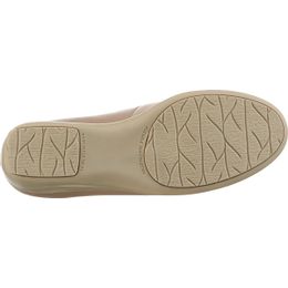 airsoft comfort+ Damen Slipper, beige, Gr&ouml;&szlig;e 41