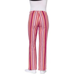 Heine Damen Schlupfhose, Orange, Gr. 19, Sommerhosen, 100% Baumwolle