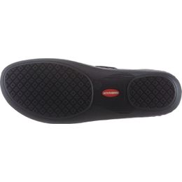 airsoft modern+ Damen Slipper, schwarz, Gr&ouml;&szlig;e 42