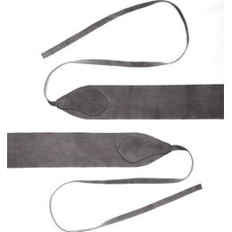 Lascana Damen Tailleng&uuml;rtel, grau, Gr&ouml;&szlig;e S