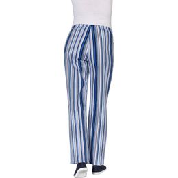 Heine Damen Schlupfhose, Blau, Gr. 54, Sommerhosen, 100% Baumwolle