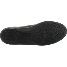 airsoft comfort+ Damen Schn&uuml;rschuh, schwarz, Gr&ouml;&szlig;e 38