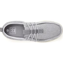 John Devin Herren Sneaker, hellgrau, Gr&ouml;&szlig;e 42