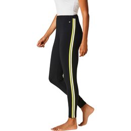 CREATION L PREMIUM Witt Damen Modal-Leggings, schwarz, Gr&ouml;&szlig;e 44/46