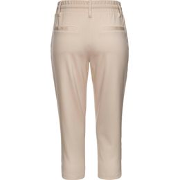 Lascana Damen Caprileggings, Braun, Gr. 32, Leggings, Material: Viskose