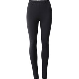 feel good Damen Leggings, schwarz, Gr&ouml;&szlig;e 26/27