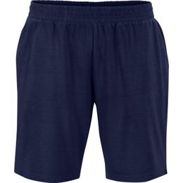 WITT Herren Schlafanzug-Hose, nachtblau, Gr&ouml;&szlig;e 48/50