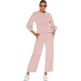 WITT Damen Culotte im herrlich weichen Modal-Mix, puder, Gr&ouml;&szlig;e 42