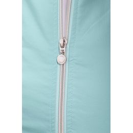 CREATION L PREMIUM Witt Damen Jeansjacke mit hochwertiger Innenverarbeitung, mint, Gr&ouml;&szlig;e 50
