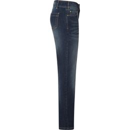 WITT Damen Jeans mit Nieten an den Taschen, dark blue, Gr&ouml;&szlig;e 19