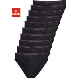 Le Jogger Herren Slip, schwarz, Gr&ouml;&szlig;e XL