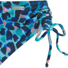 Lascana Damen B&uuml;gel-Bikini, t&uuml;rkis-bedruckt, Gr&ouml;&szlig;e 42E