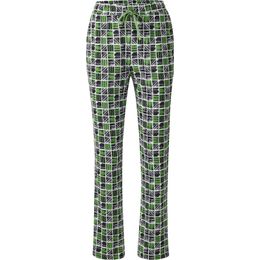 w&auml;schepur w&auml;schepur Damen Schlafanzug, Bunt, Gr. 36/38, Pyjamas, Material: Baumwolle