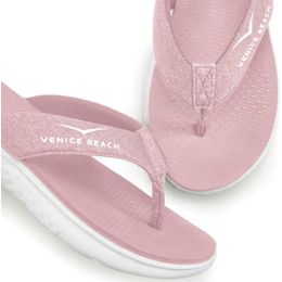 Venice Beach Damen Badezehentrenner, ros&eacute;, Gr&ouml;&szlig;e 41