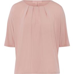 Heine Damen Fledermausshirt, Natur, Gr. 36, T-Shirts, Material: Viskose