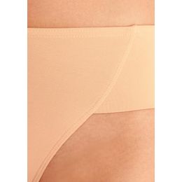 Damen Formslip, Bunt, Gr. 40/42, petite fleur by Lascana, Unterhosen, Material: Baumwolle