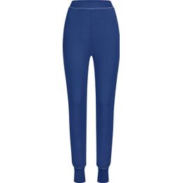 feel good Damen Hausanzug, royalblau, Gr&ouml;&szlig;e 36/38