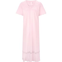 w&auml;schepur w&auml;schepur Damen Nachthemd in A-Linie, hellros&eacute;, Gr&ouml;&szlig;e 40/42