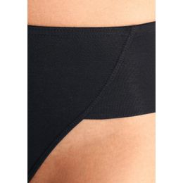 petite fleur by Lascana Damen Formslip, schwarz, Gr&ouml;&szlig;e 44/46