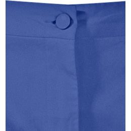 Heine Damen Sommerrock, Blau, Gr. 34, Kurze R&ouml;cke, Material: Baumwolle