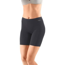 Speidel Damen Longpanty mit Viskose, schwarz, Gr&ouml;&szlig;e 40