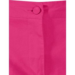 Heine Witt Damen Sommerrock im Chino-Style, pink, Gr&ouml;&szlig;e 44