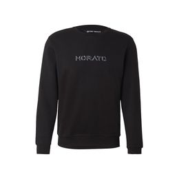 Antony Morato Sweatshirt Herren Gr&ouml;&szlig;e L grau / schwarz / wei&szlig;
