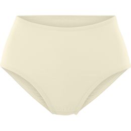 w&auml;schepur w&auml;schepur Damen Taillenslip mit elastischen Beinabschl&uuml;ssen, silberfarben + ros&eacute; + champagner, Gr&ouml;&szlig;e 40/42