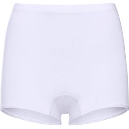 w&auml;schepur w&auml;schepur Damen Pagenschl&uuml;pfer mit gl&auml;nzenden Zierabschl&uuml;ssen, wei&szlig; + farbig sortiert, Gr&ouml;&szlig;e 44