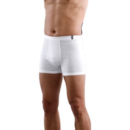KINGsCLUB Herren Hose kurz, 3x wei&szlig;, Gr&ouml;&szlig;e 5