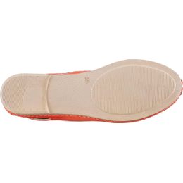 Gemini Damen Slipper, koralle, Gr&ouml;&szlig;e 42