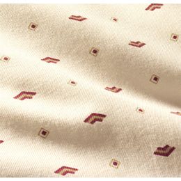 WITT Herren Pyjama, beige, Gr&ouml;&szlig;e 48/50