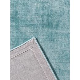HEINE HOME Witt Teppich, salbei, Gr&ouml;&szlig;e 70x140 cm - rechteckig