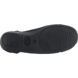WITT Damen Slipper, schwarz, Gr&ouml;&szlig;e 41